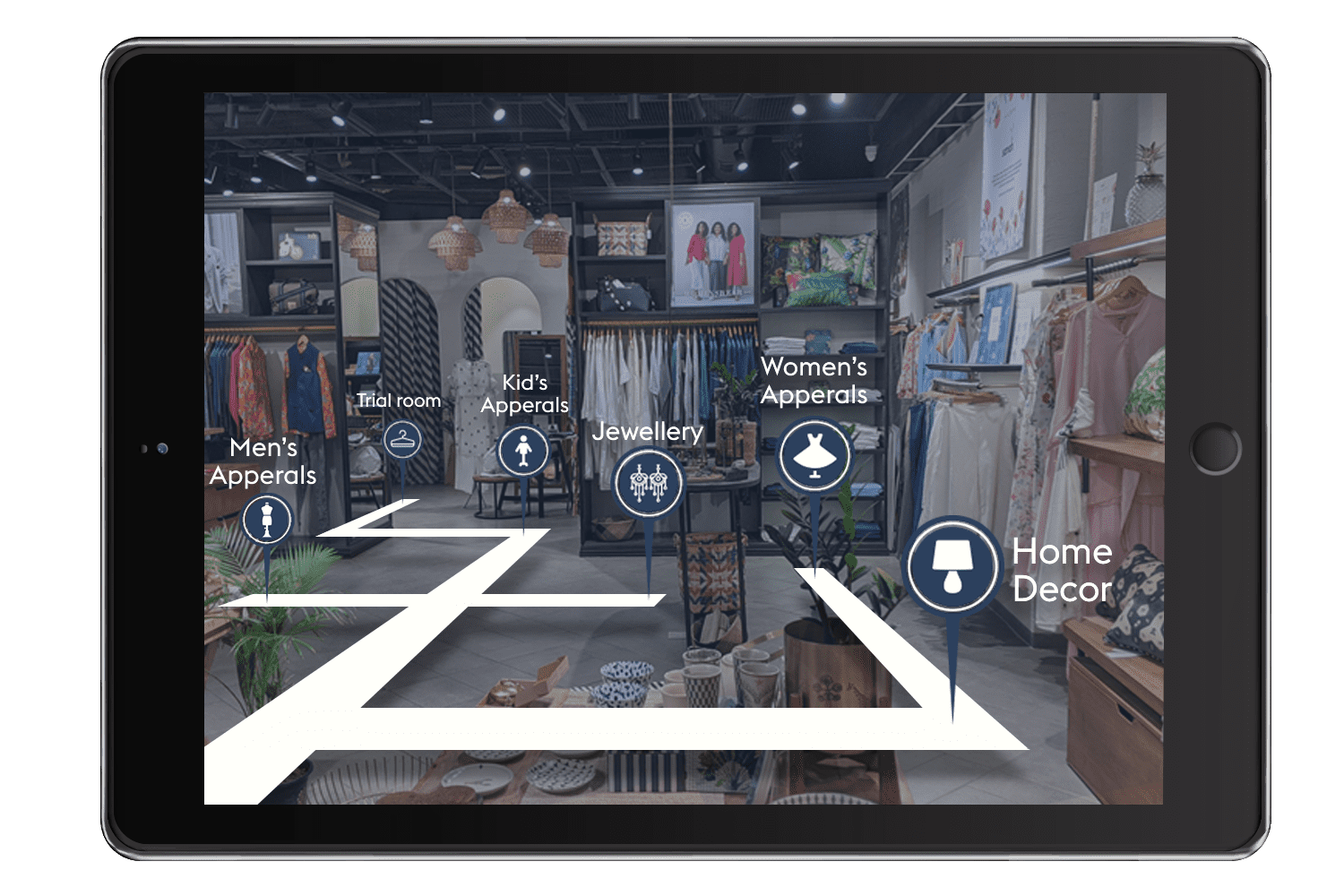 The Future of Store Design: Transform Retail Merchandising with 3D & AR-HFA